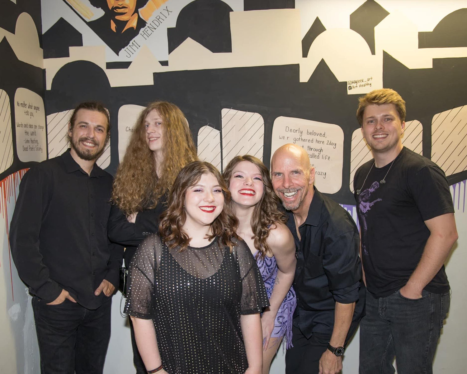 About The Band – Taylor Made Band