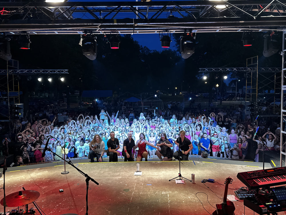 About The Band – Taylor Made Band